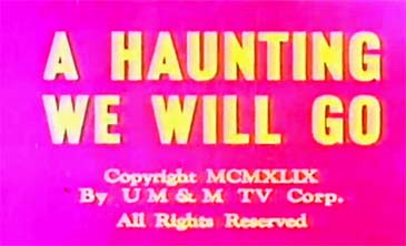 Casper: Once Upon A Rhyme* (1950)