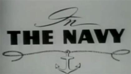 Private Snafu: Seaman Tarfu In The Navy* (1946) This was to have been ...